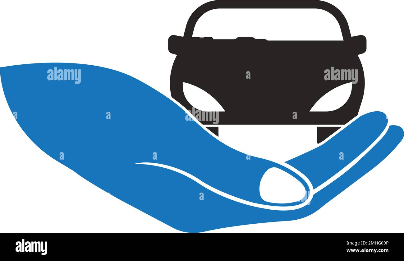 Car insurance repair Stock Vector Images - Alamy