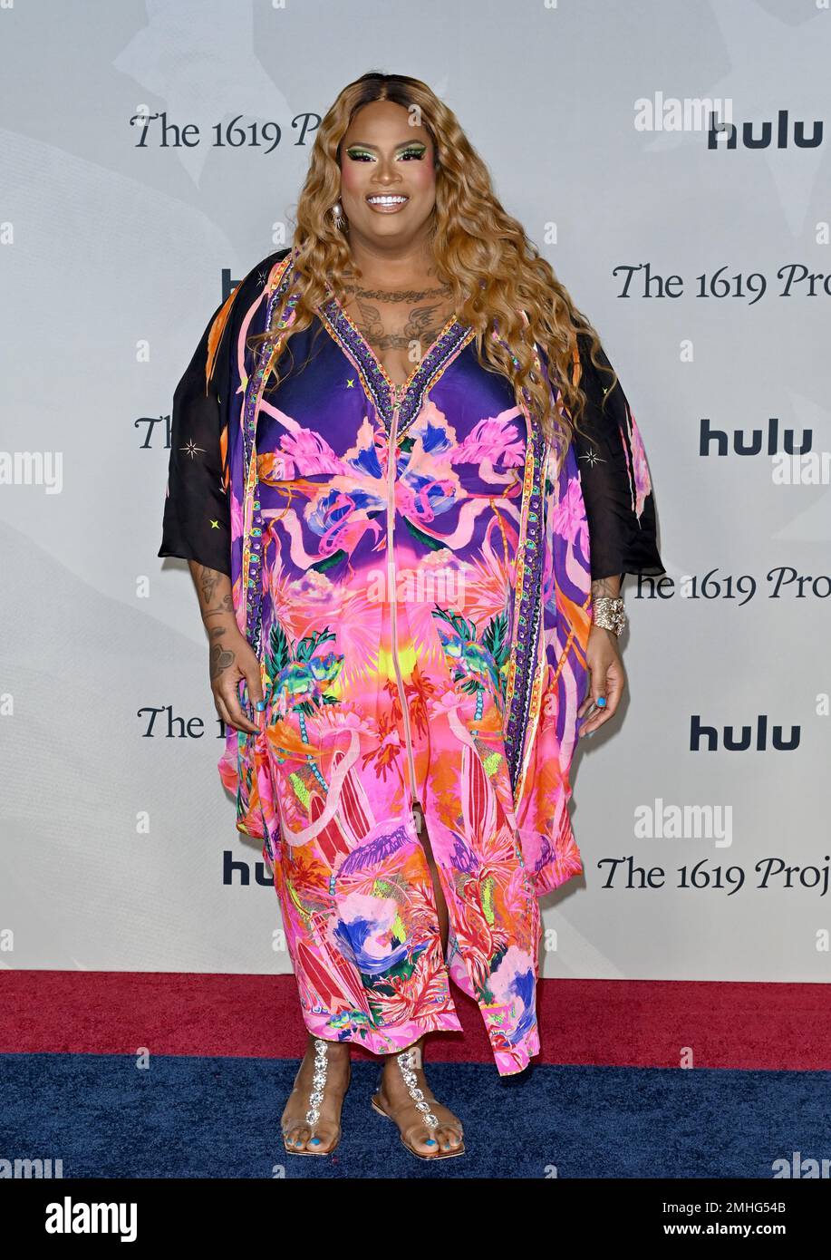 Los Angeles, USA. 26th Jan, 2023. Ashlee Marie Preston at the premiere ...