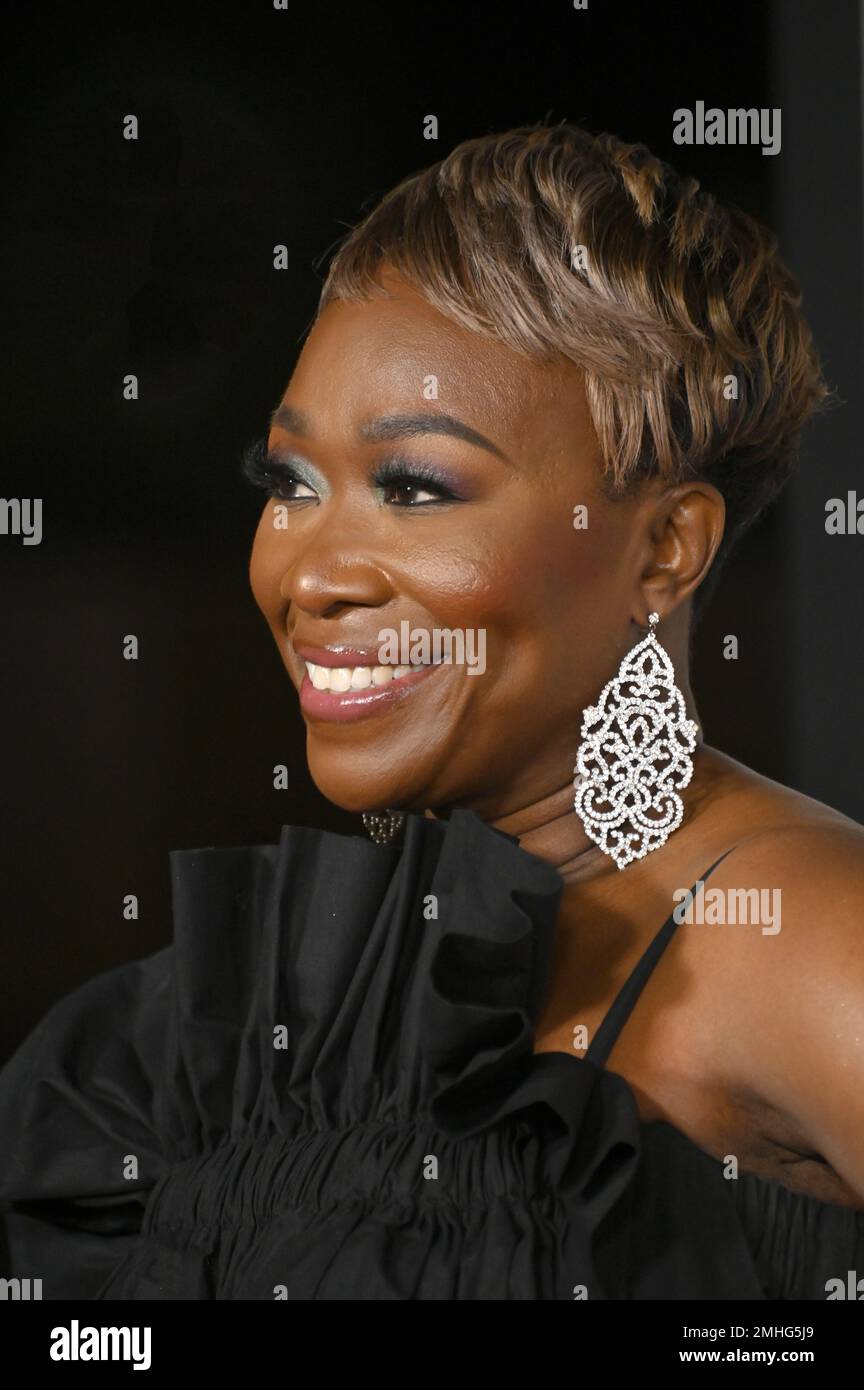 Los Angeles, USA. 26th Jan, 2023. Joy-Ann Reid at the premiere for "The ...