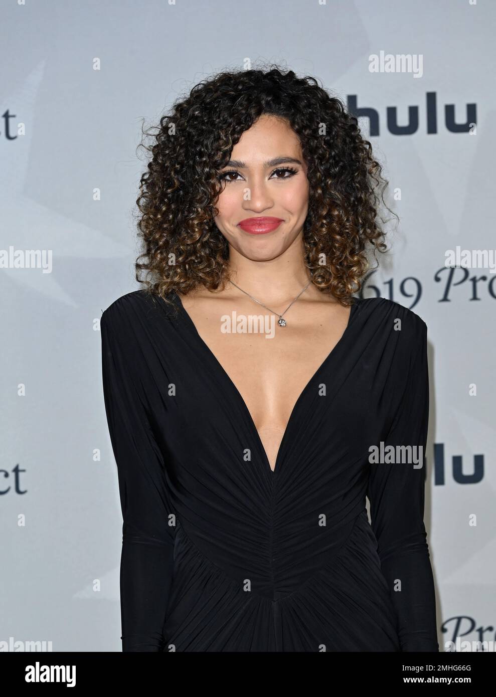 Los Angeles, USA. 26th Jan, 2023. Kara Royster at the premiere for "The ...