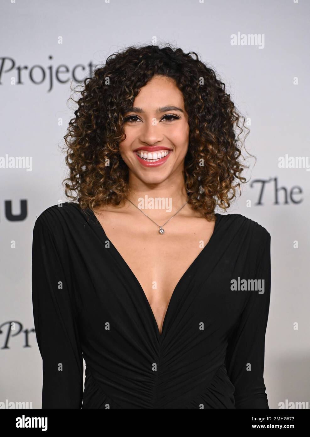 Los Angeles, USA. 26th Jan, 2023. Kara Royster at the premiere for "The ...