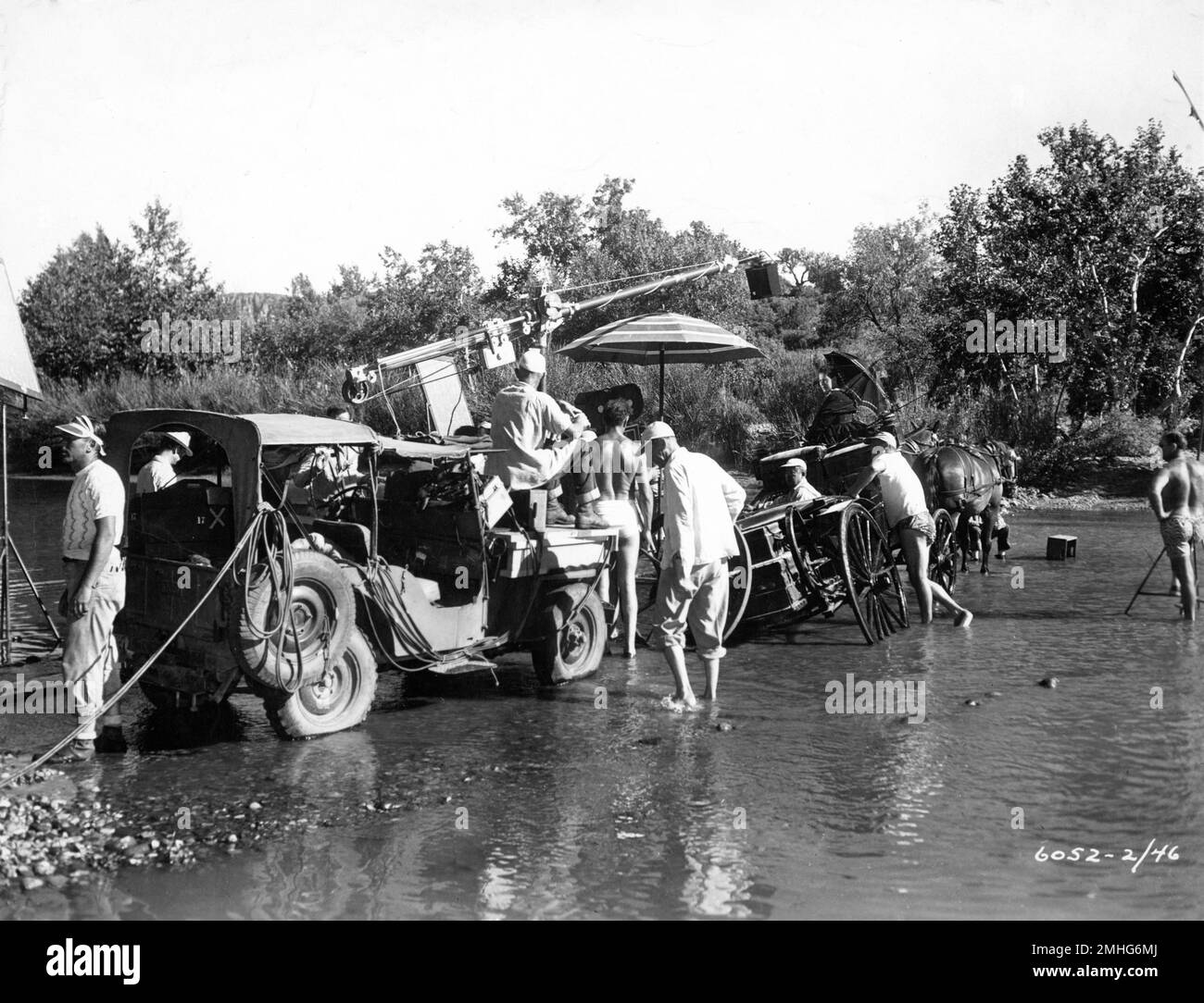 On set location candid with Movie Crew including Cinematographer JAMES ...