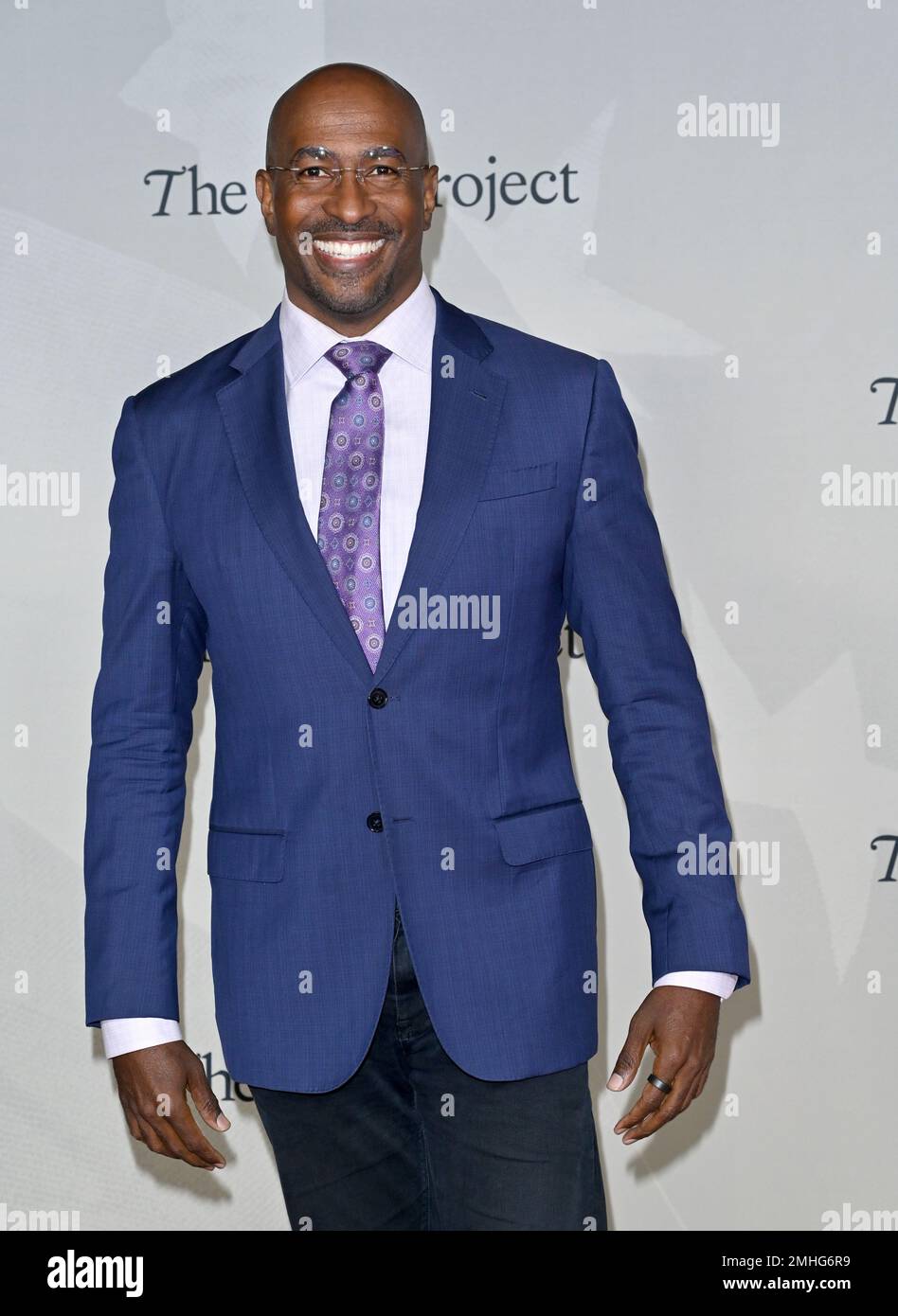 Los Angeles, USA. 26th Jan, 2023. Van Jones at the premiere for "The ...