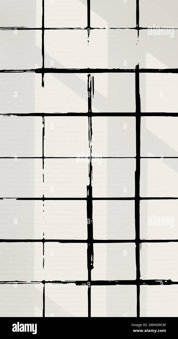 Grid pattern Instagram story background vector, grid pattern design ...