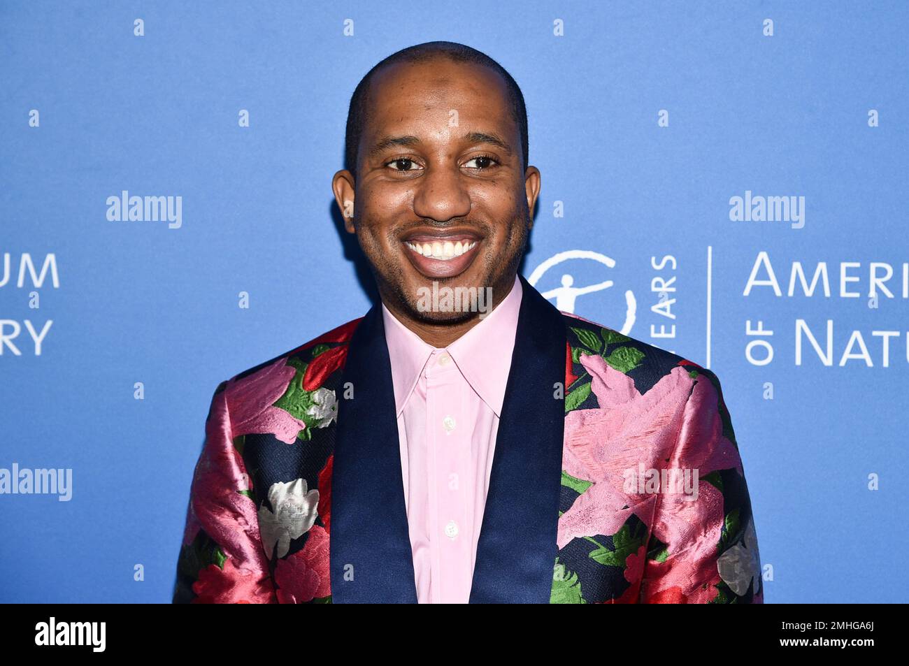 Comedian Chris Redd attends the American Museum of Natural History's ...