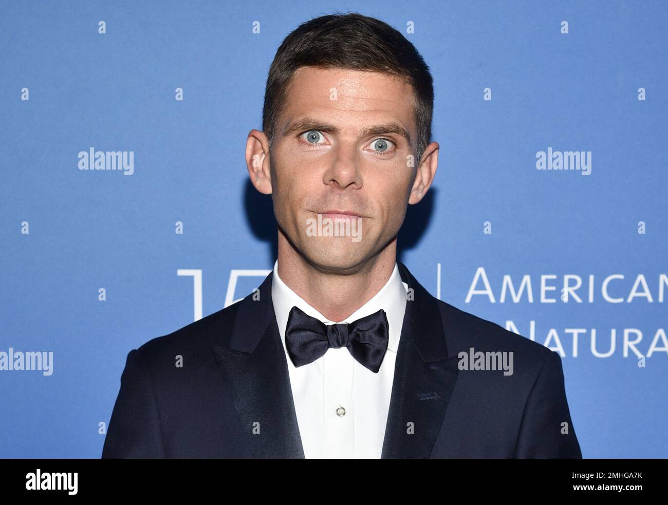 Comedian Mikey Day attends the American Museum of Natural History's ...