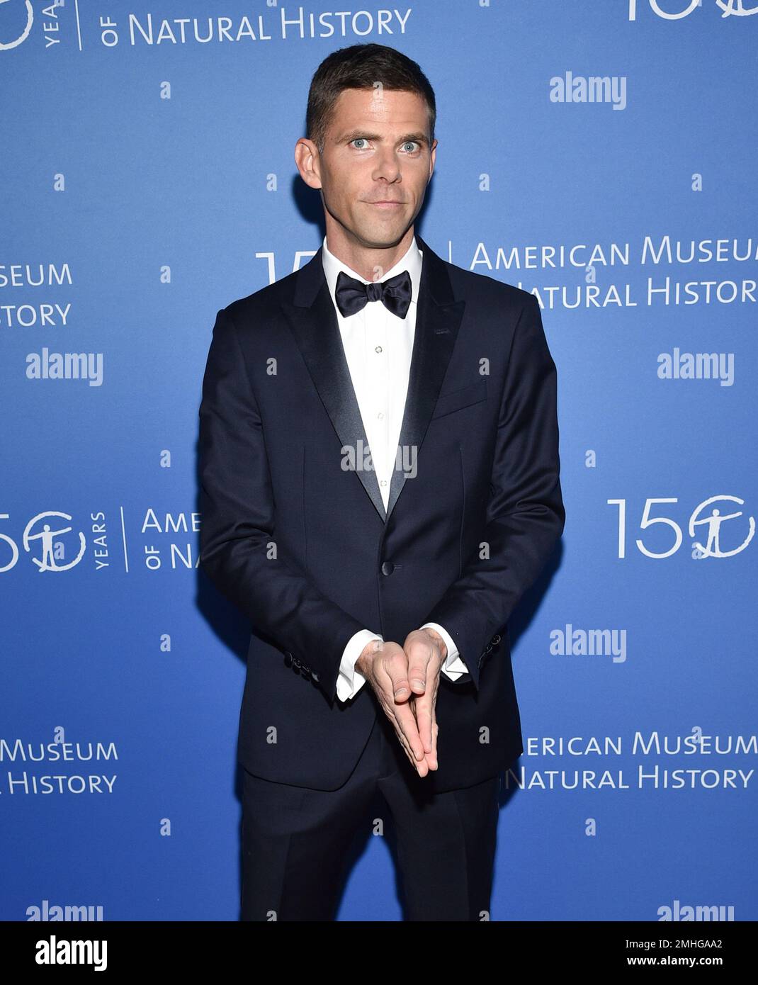 Comedian Mikey Day attends the American Museum of Natural History's ...