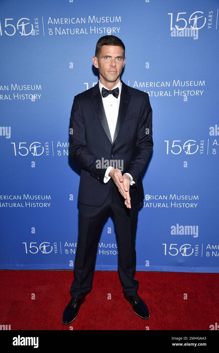 Comedian Mikey Day attends the American Museum of Natural History's ...