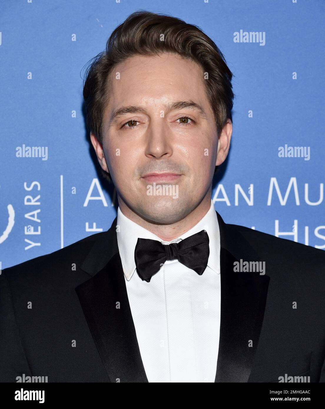 Comedian Beck Bennett attends the American Museum of Natural History's ...