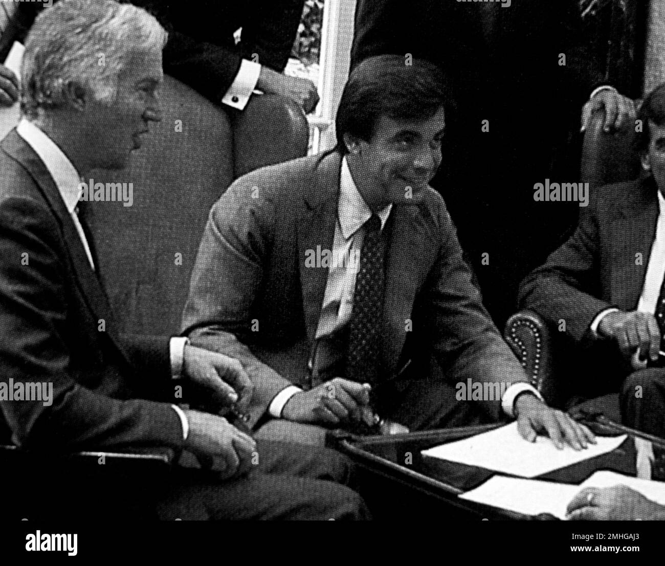 Martin A. Siegel, vice president of securities firm Kidder Peabody, is ...