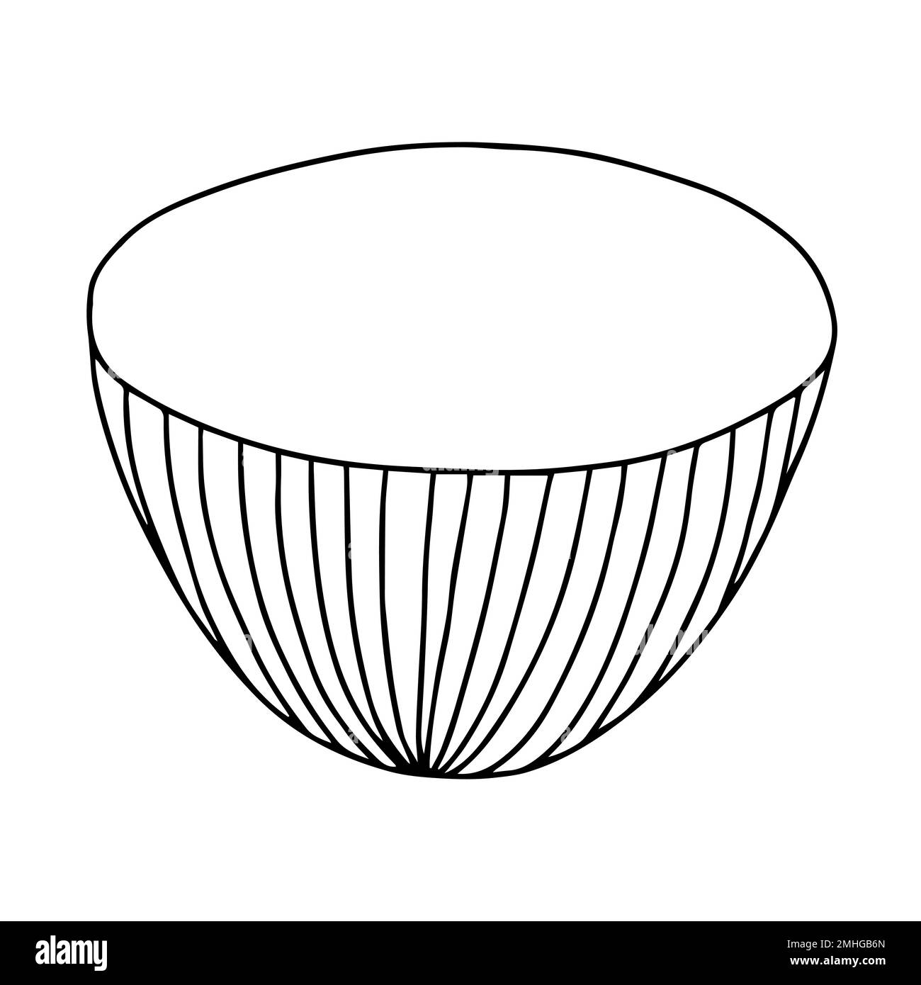 vector doodle coffee table Stock Vector Image & Art - Alamy