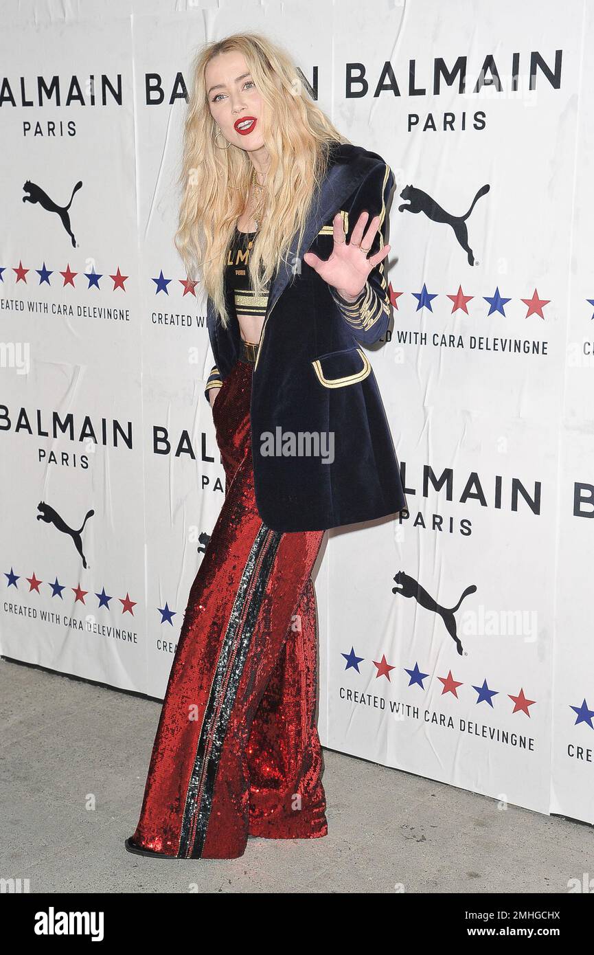 Richard Amber Heard