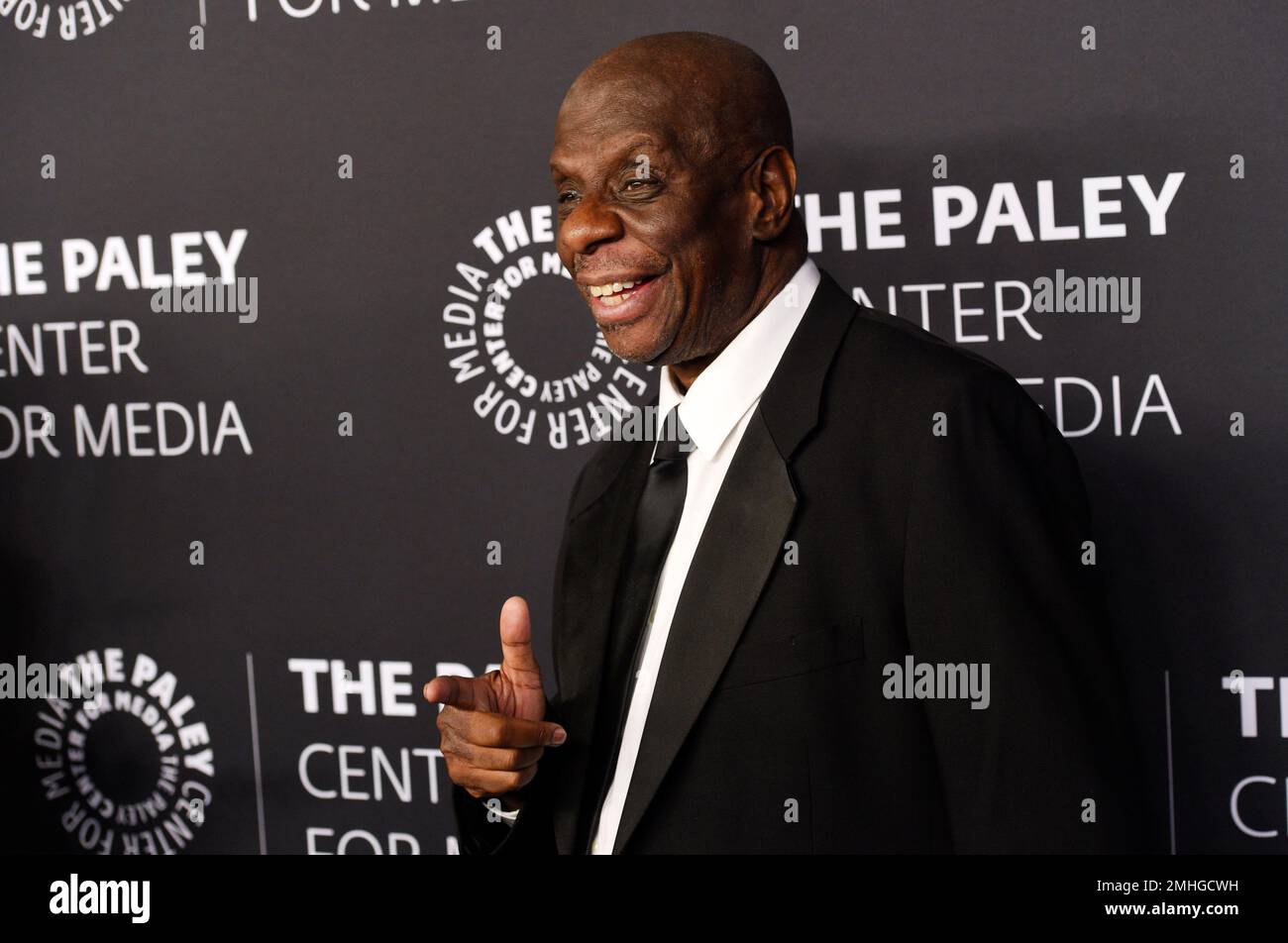 Actor Jimmie Walker poses at "The Paley Honors: A Special Tribute to ...
