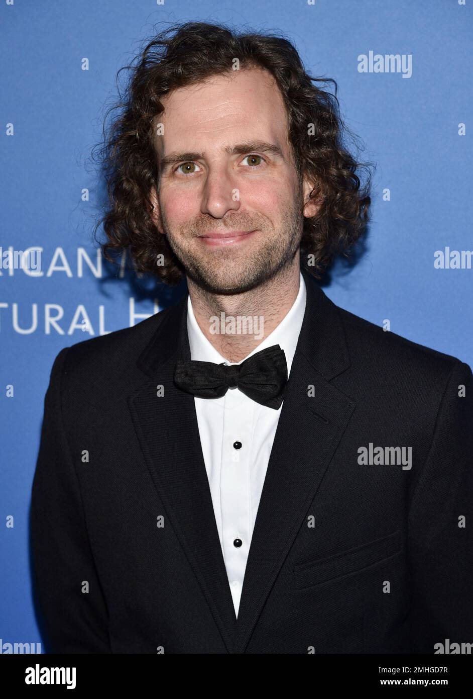 Comedian Kyle Mooney attends the American Museum of Natural History's ...