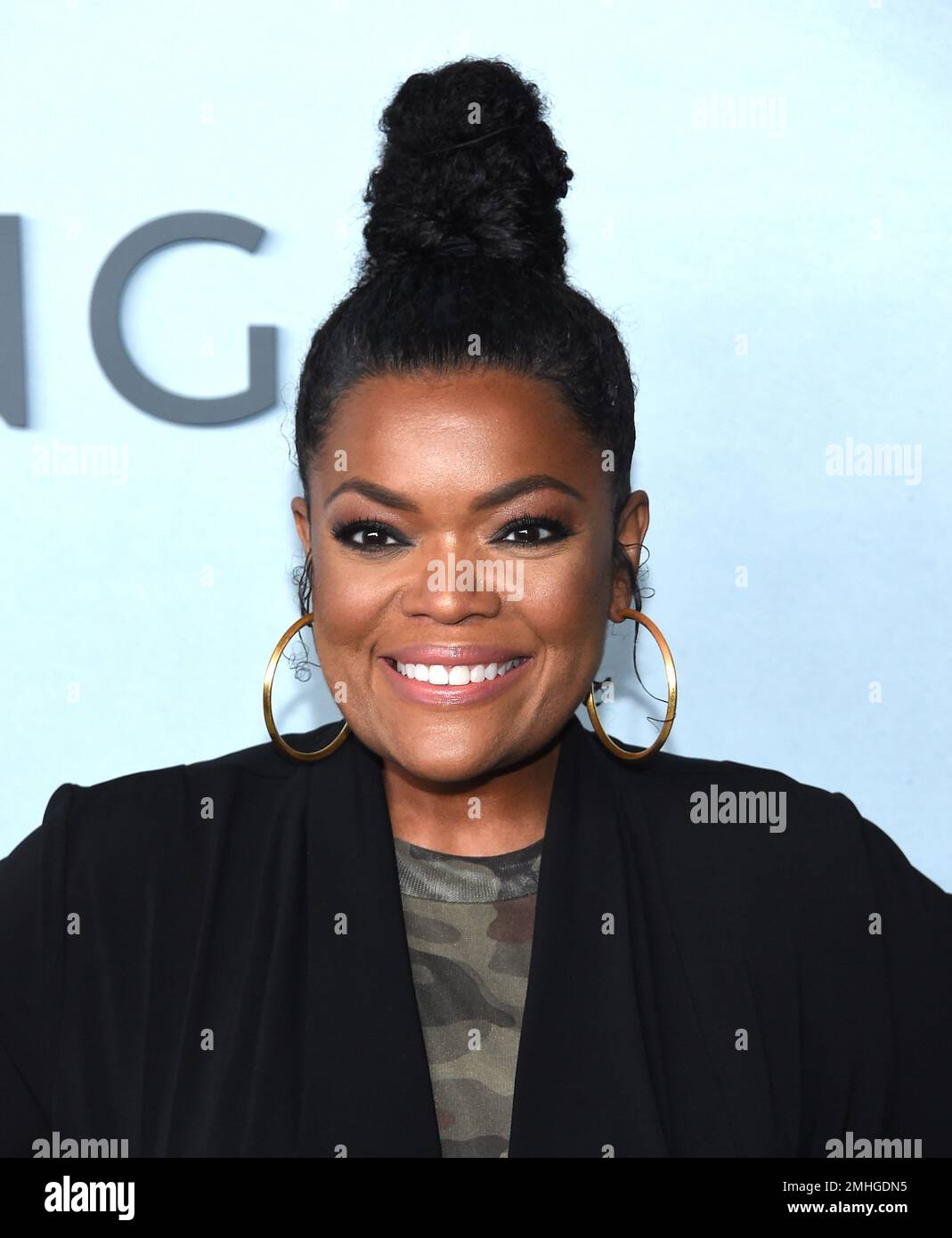 Los Angeles, USA. 26th Jan, 2023. Yvette Nicole Brown arriving to the ...