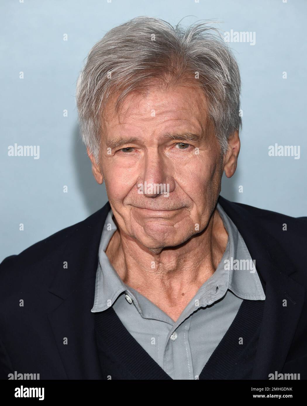 Los Angeles, USA. 26th Jan, 2023. Harrison Ford arriving to the Apple+ ...