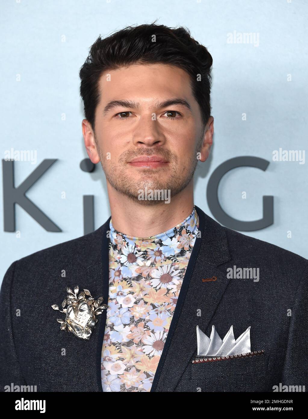 Los Angeles, USA. 26th Jan, 2023. Devin Kawaoka arriving to the Apple+ ...