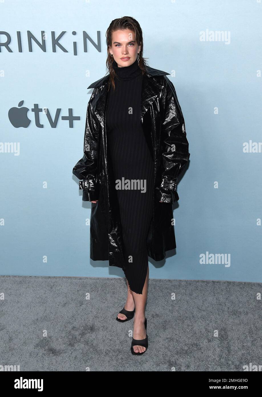 Los Angeles, USA. 26th Jan, 2023. Stormi Bree Henley arriving to the ...