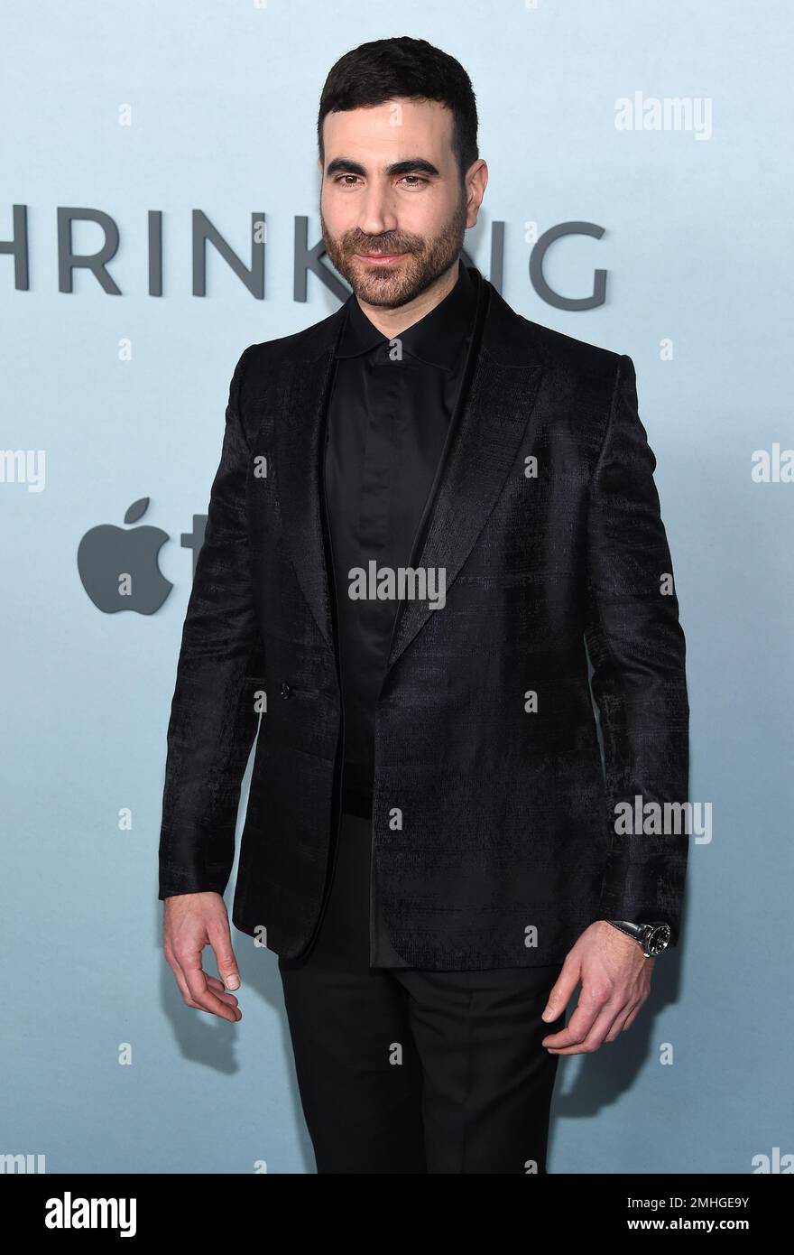 Los Angeles, USA. 26th Jan, 2023. Brett Goldstein arriving to the ...