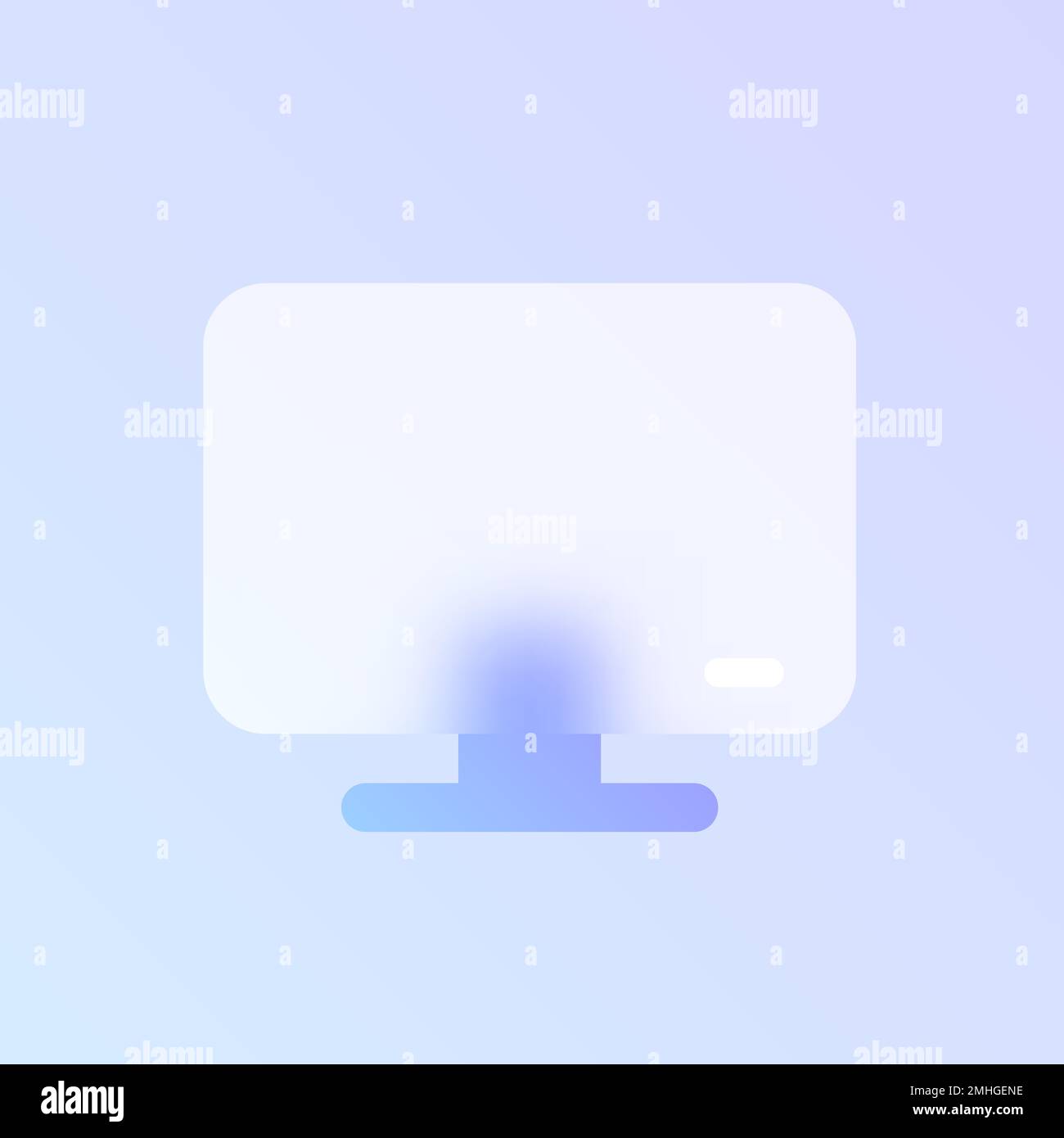 Monitor glass Stock Vector Images - Alamy