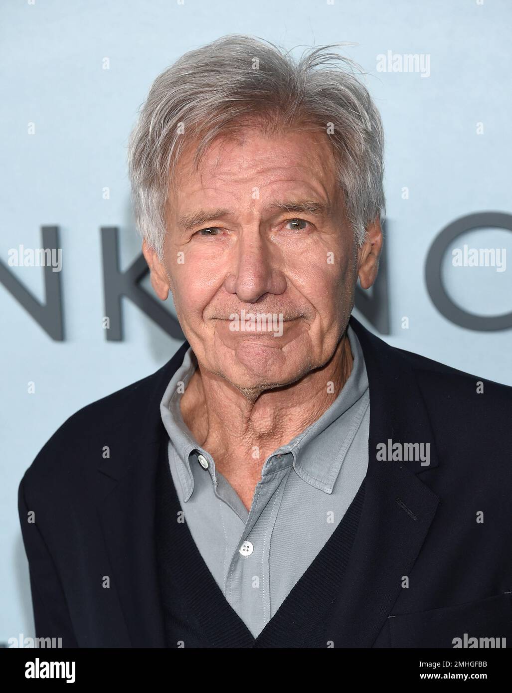 Los Angeles, USA. 26th Jan, 2023. Harrison Ford arriving to the Apple+ ...