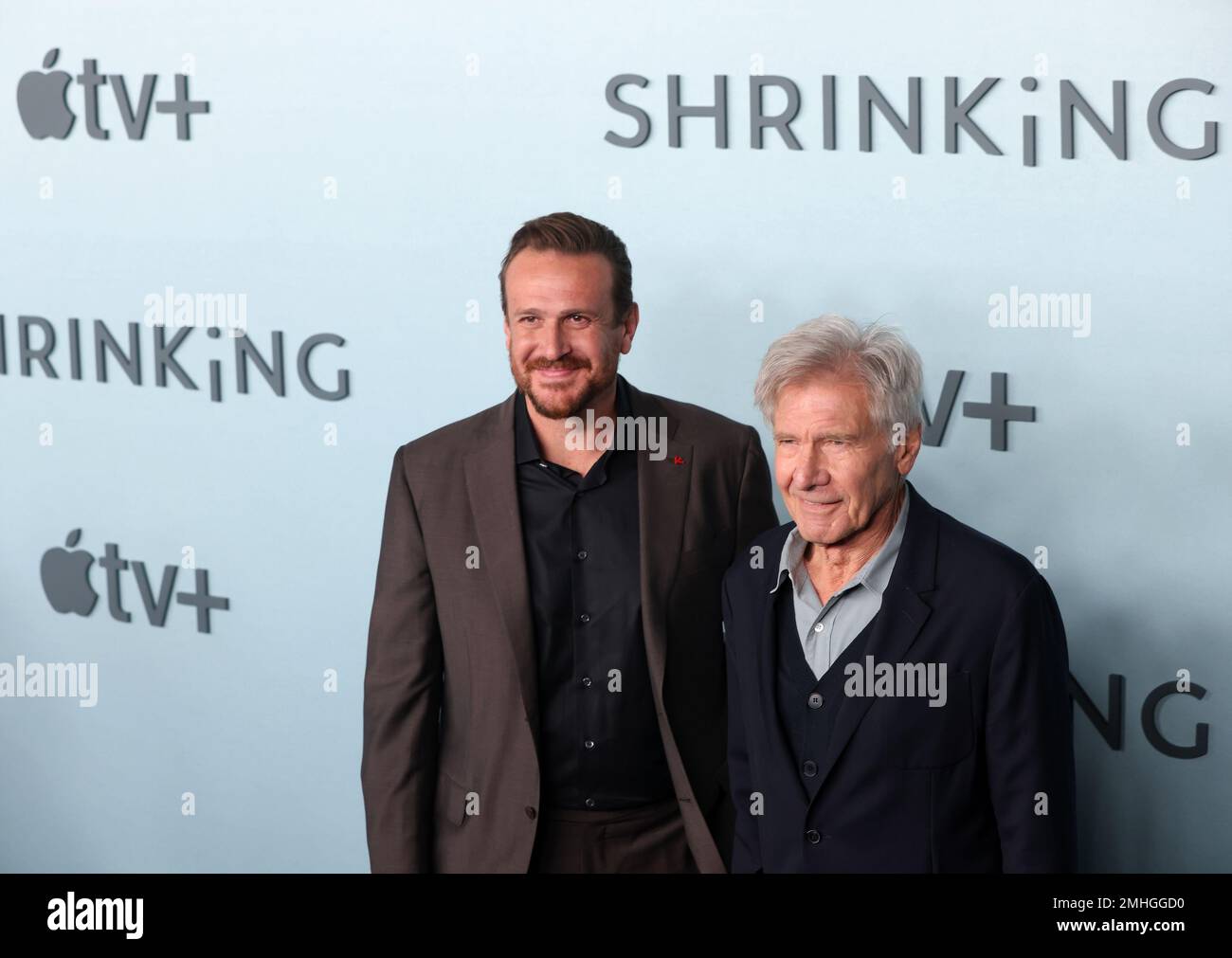 Shrinking harrison ford hi-res stock photography and images - Alamy