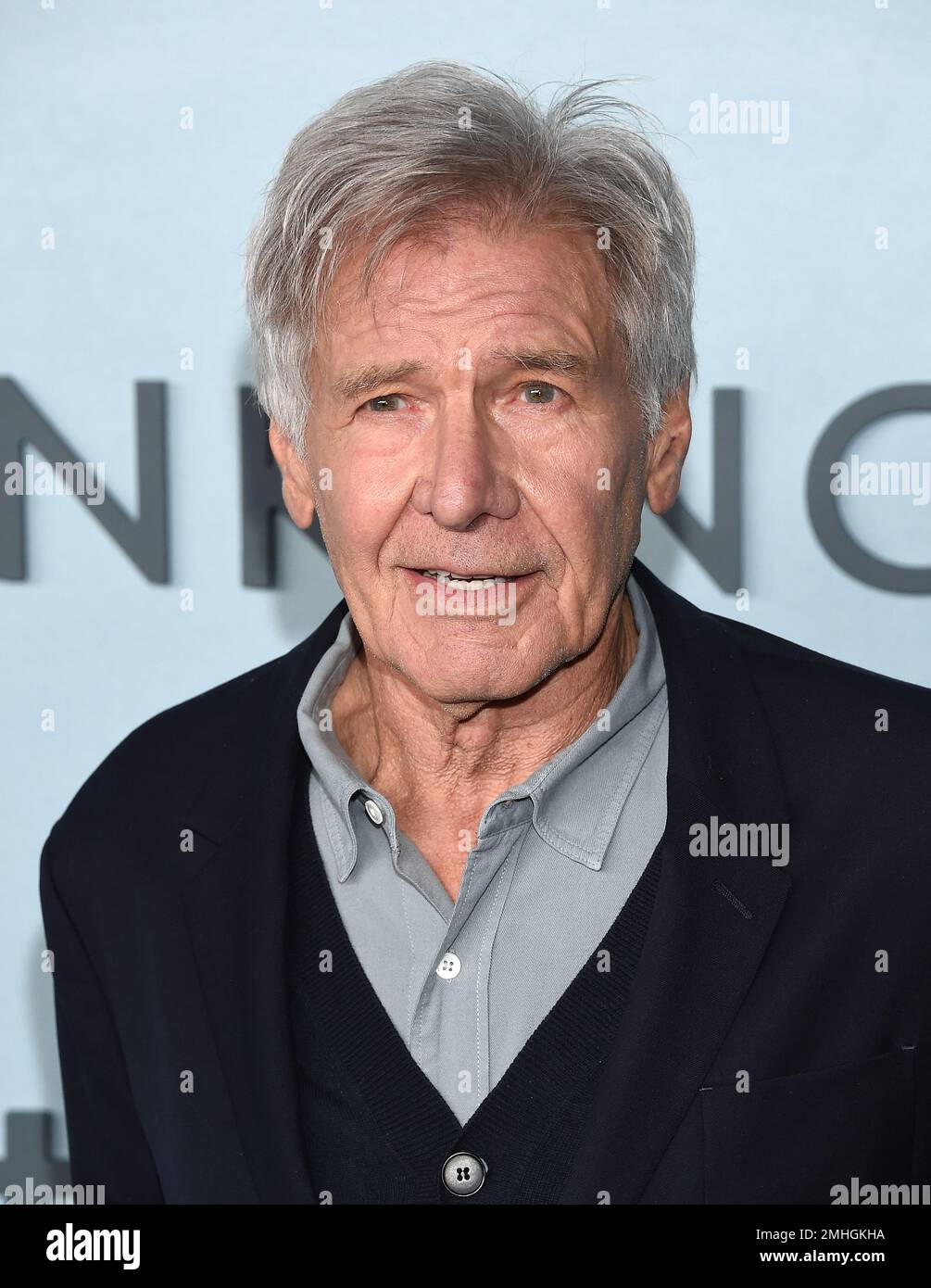 Los Angeles, USA. 26th Jan, 2023. Harrison Ford arriving to the Apple+ ...