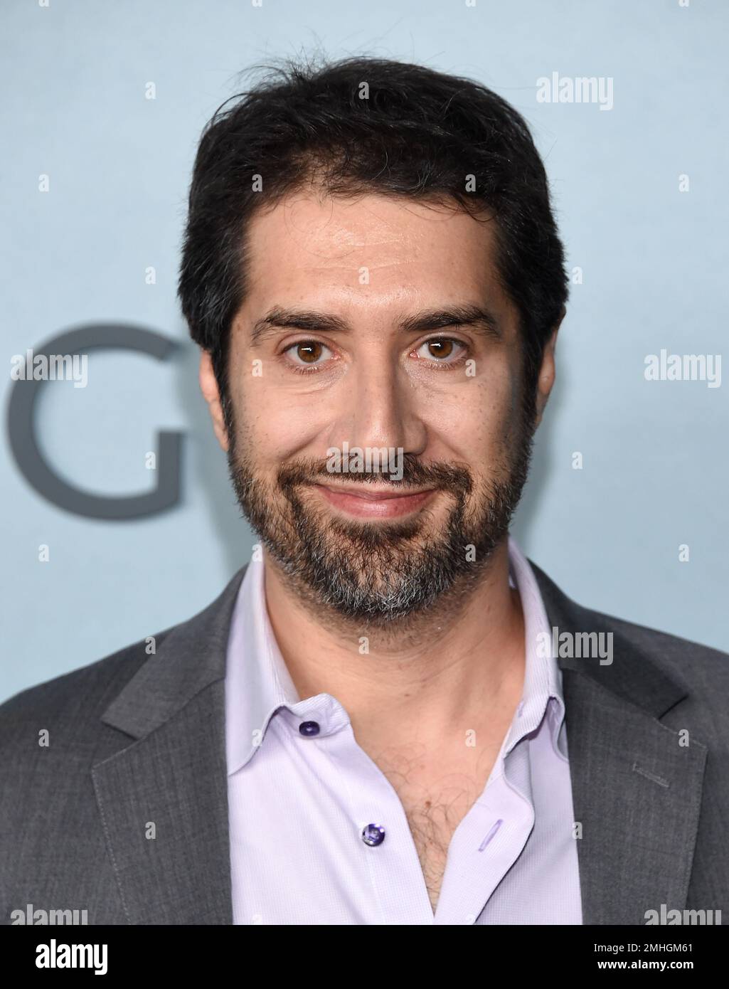 Los Angeles, USA. 26th Jan, 2023. Neil Goldman arriving to the Apple+ ...