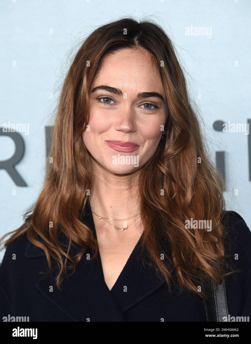 Los Angeles, USA. 26th Jan, 2023. Maeve Whalen arriving to the Apple+ ...