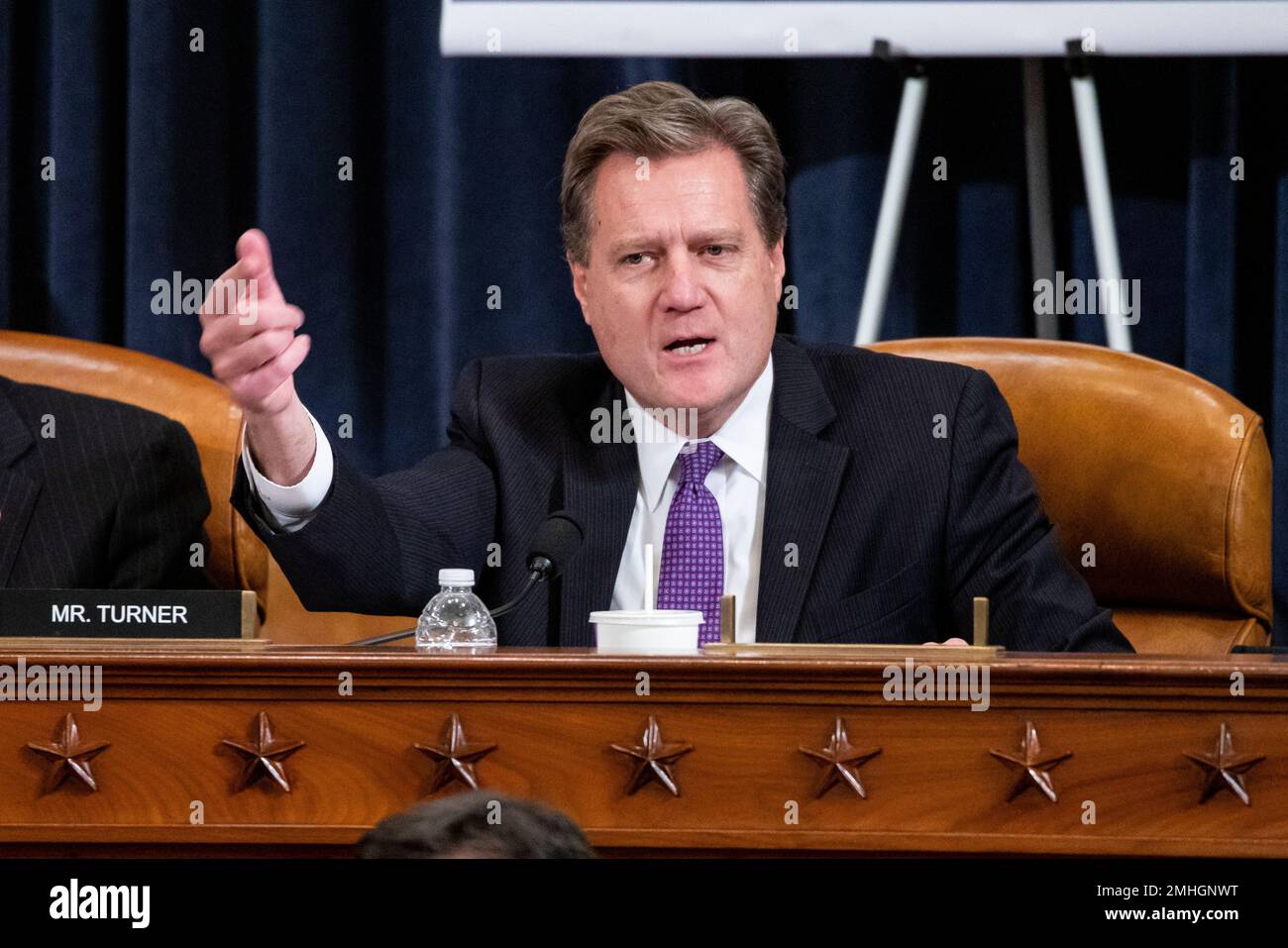 Rep. Michael Turner, R-Ohio, questions Gordon Sondland, US Ambassador ...