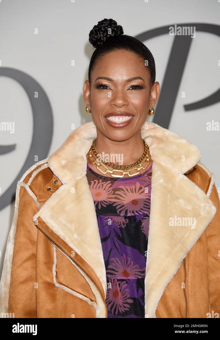 Los Angeles, USA. 26th Jan, 2023. Angela Lewis arriving to Hulu's "The ...