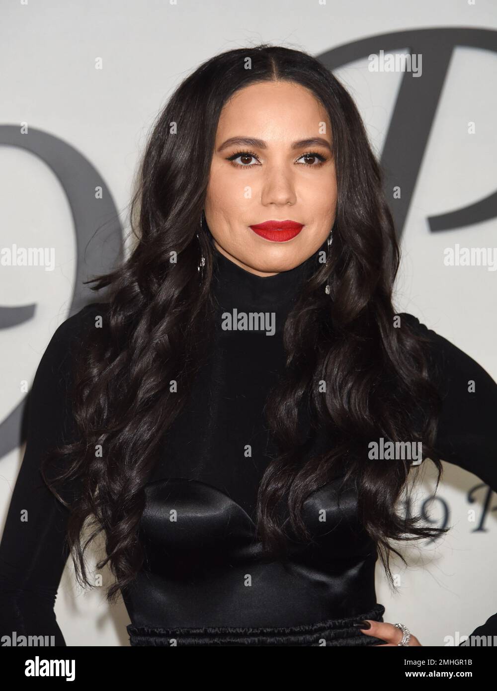 Los Angeles, USA. 26th Jan, 2023. Jurnee Smollet arriving to Hulu's ...