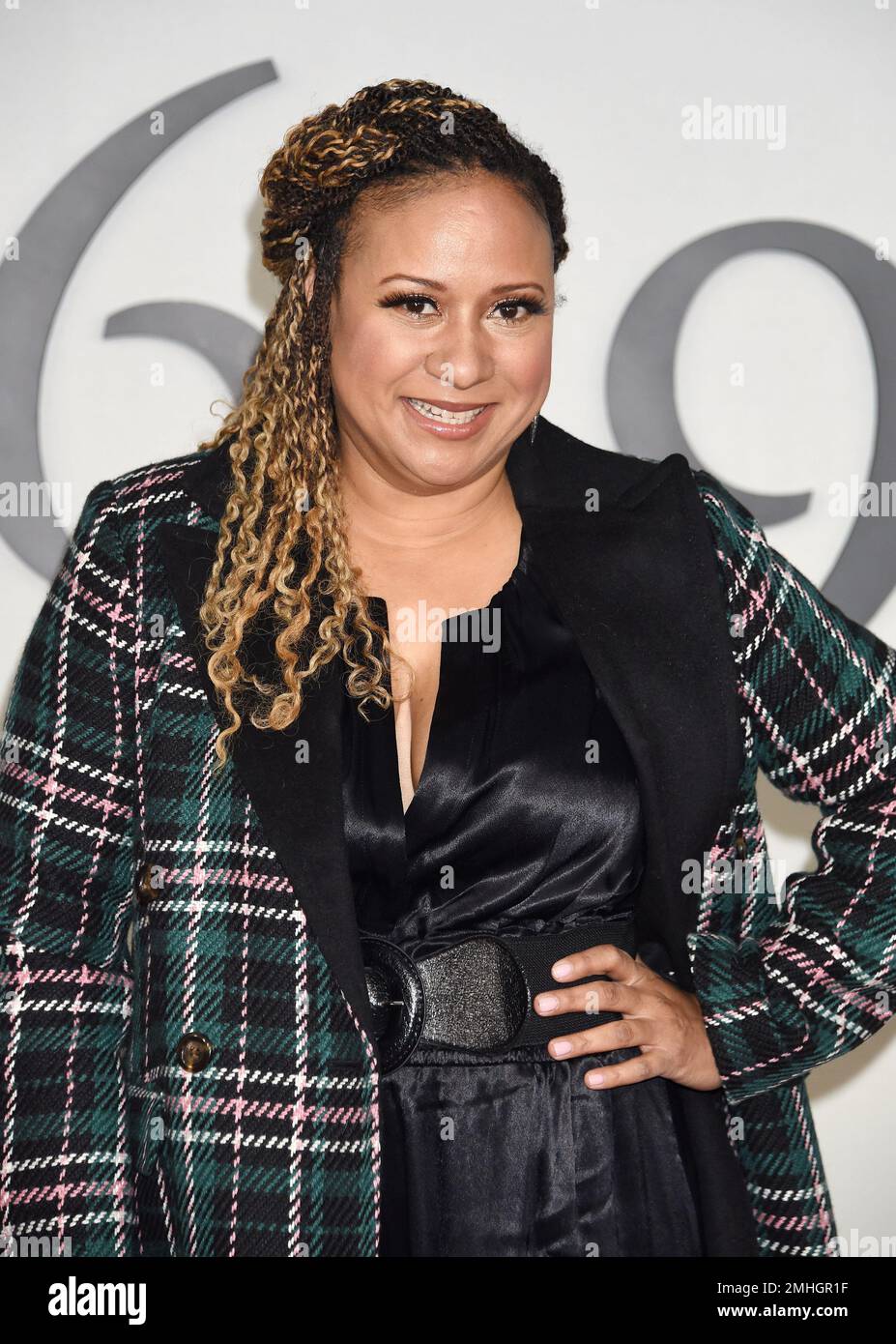 Los Angeles, USA. 26th Jan, 2023. Tracie Thoms arriving to Hulu's "The ...