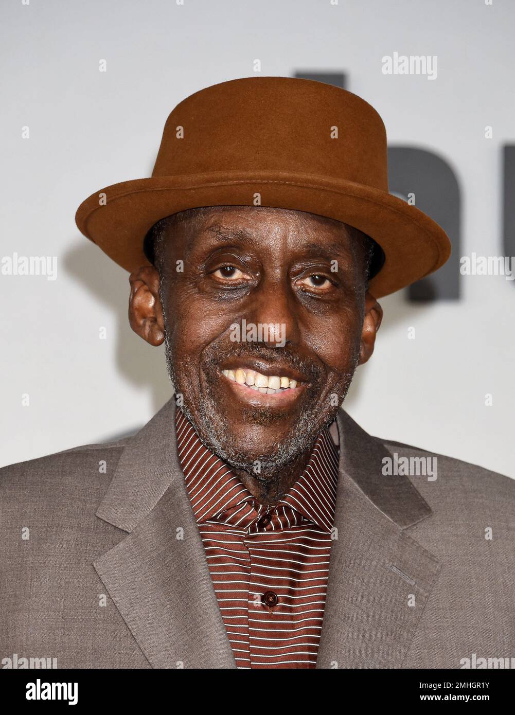 Los Angeles, USA. 26th Jan, 2023. Bill Duke arriving to Hulu's "The ...