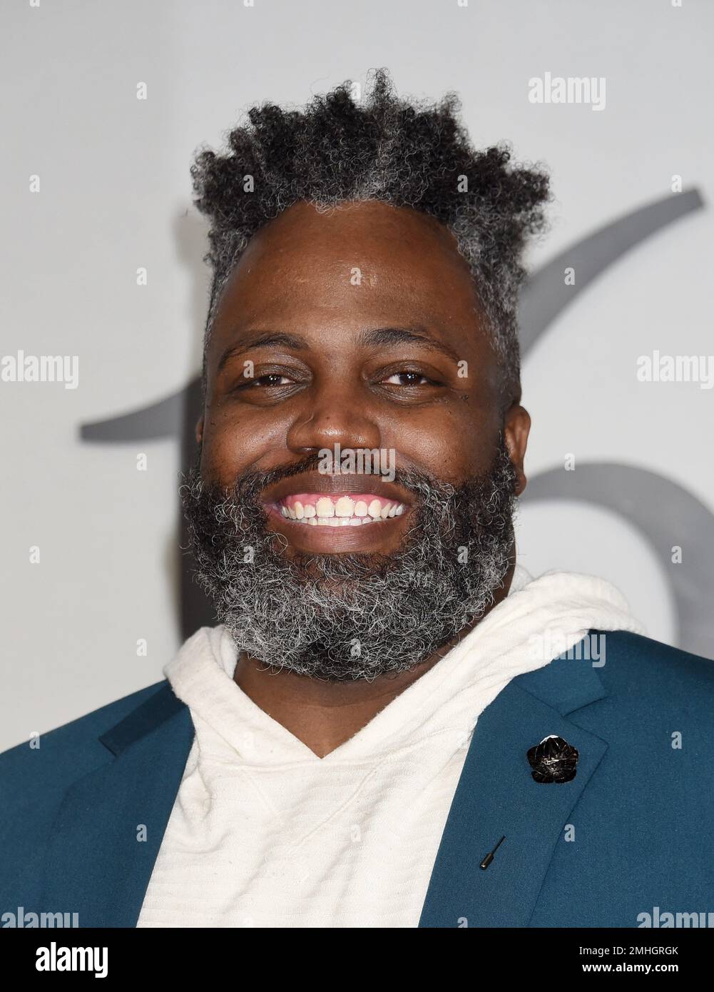Los Angeles, USA. 26th Jan, 2023. Reginald Cunningham arriving to Hulu ...