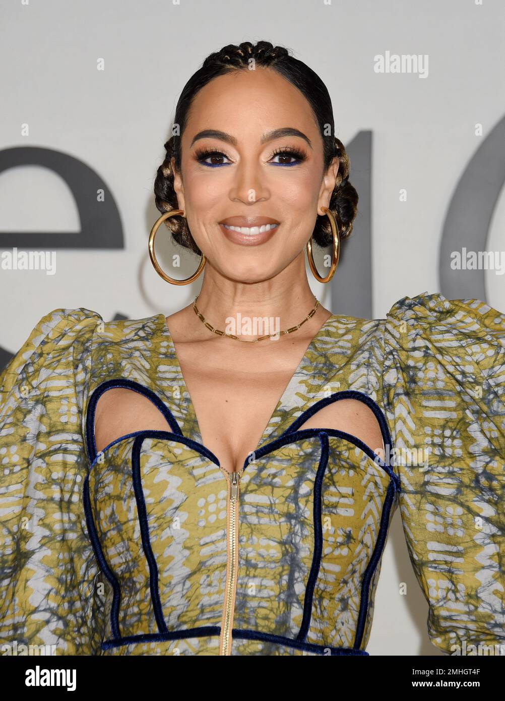 Los Angeles, USA. 26th Jan, 2023. Angela Rye arriving to Hulu's "The ...