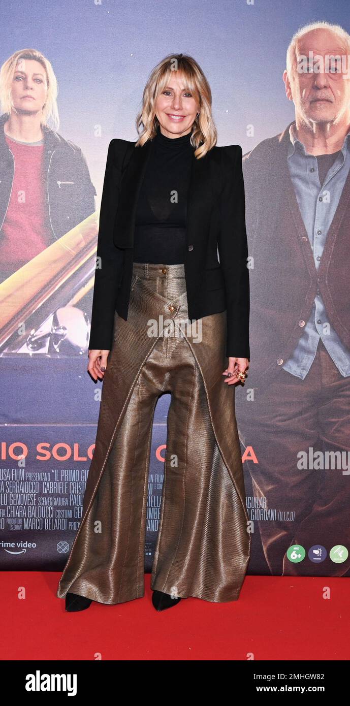 Milan, Italy. 26th Jan, 2023. Milano, Italy The first day of my life ...