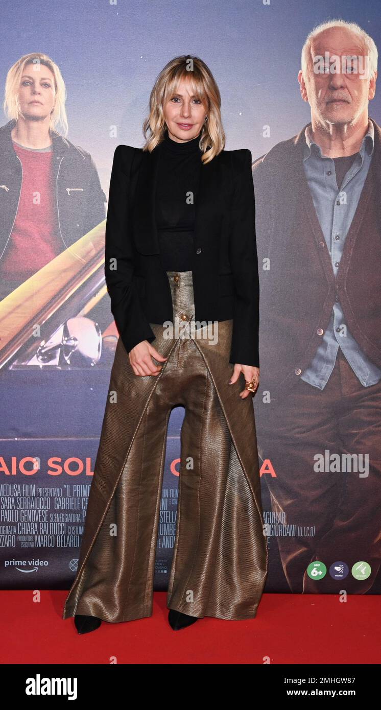 Sara salemi hi-res stock photography and images - Alamy