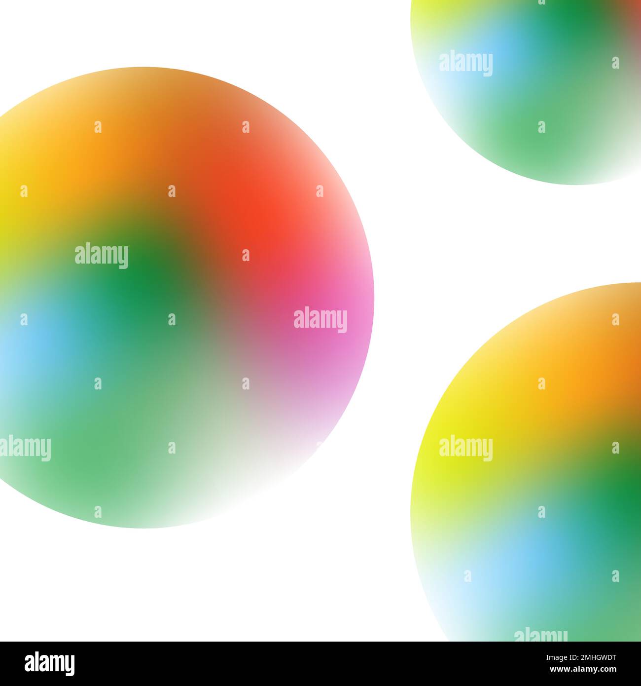 Diffraction of light Stock Vector Images - Alamy