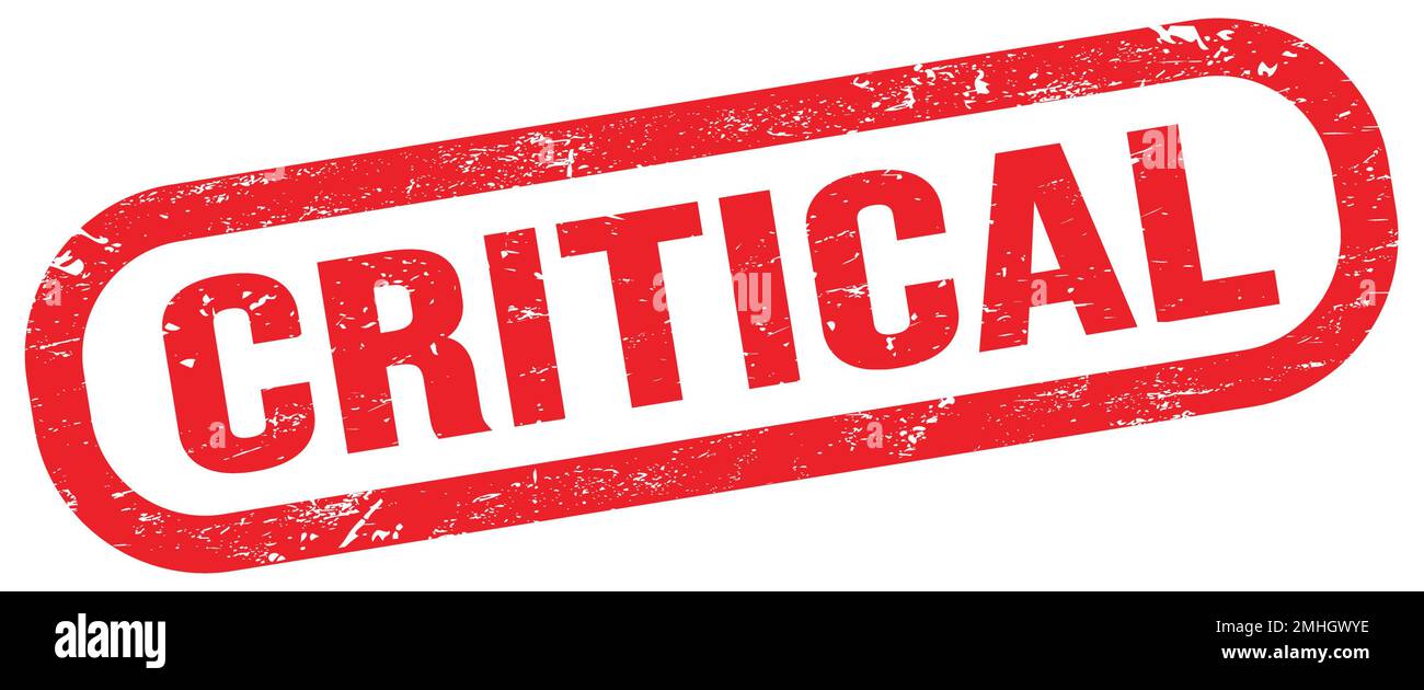 Critical text hi-res stock photography and images - Alamy