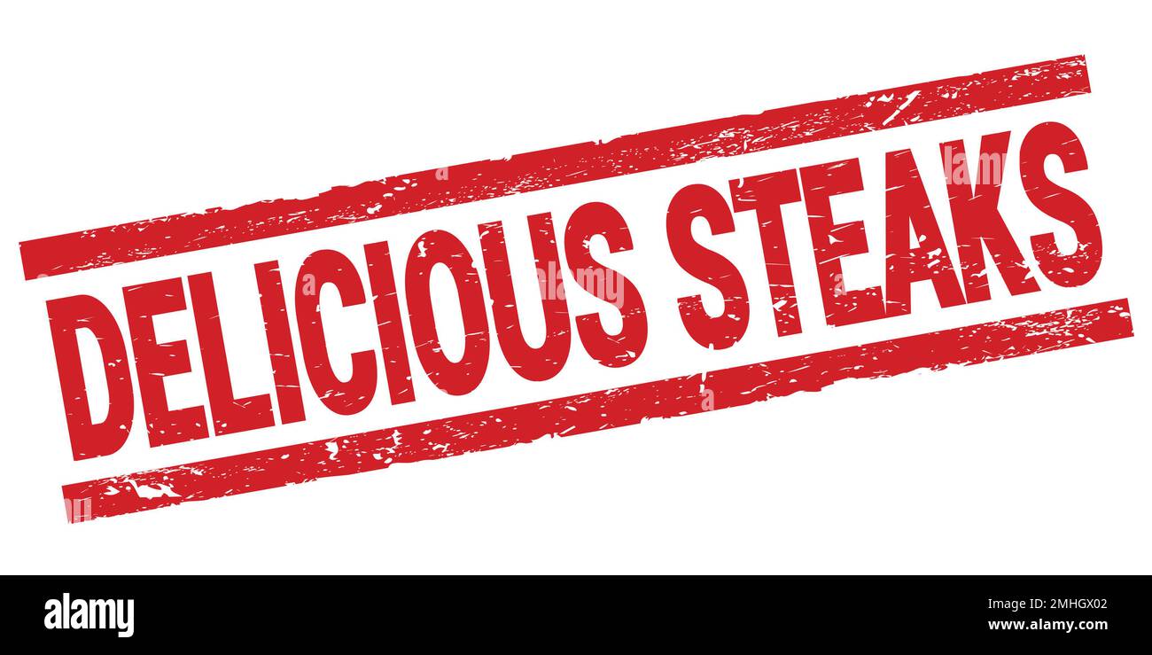 Steaks word hi-res stock photography and images - Alamy