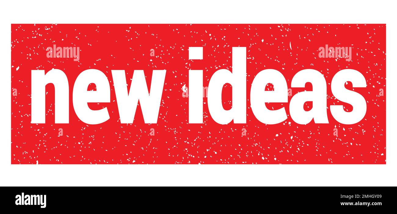 New ideas text on Cut Out Stock Images & Pictures - Alamy