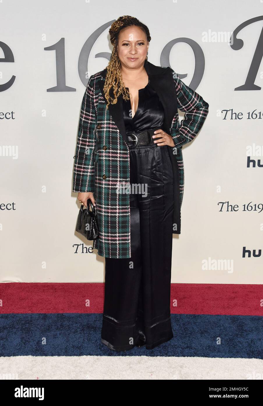 Los Angeles, USA. 26th Jan, 2023. Tracie Thoms arriving to Hulu's "The ...