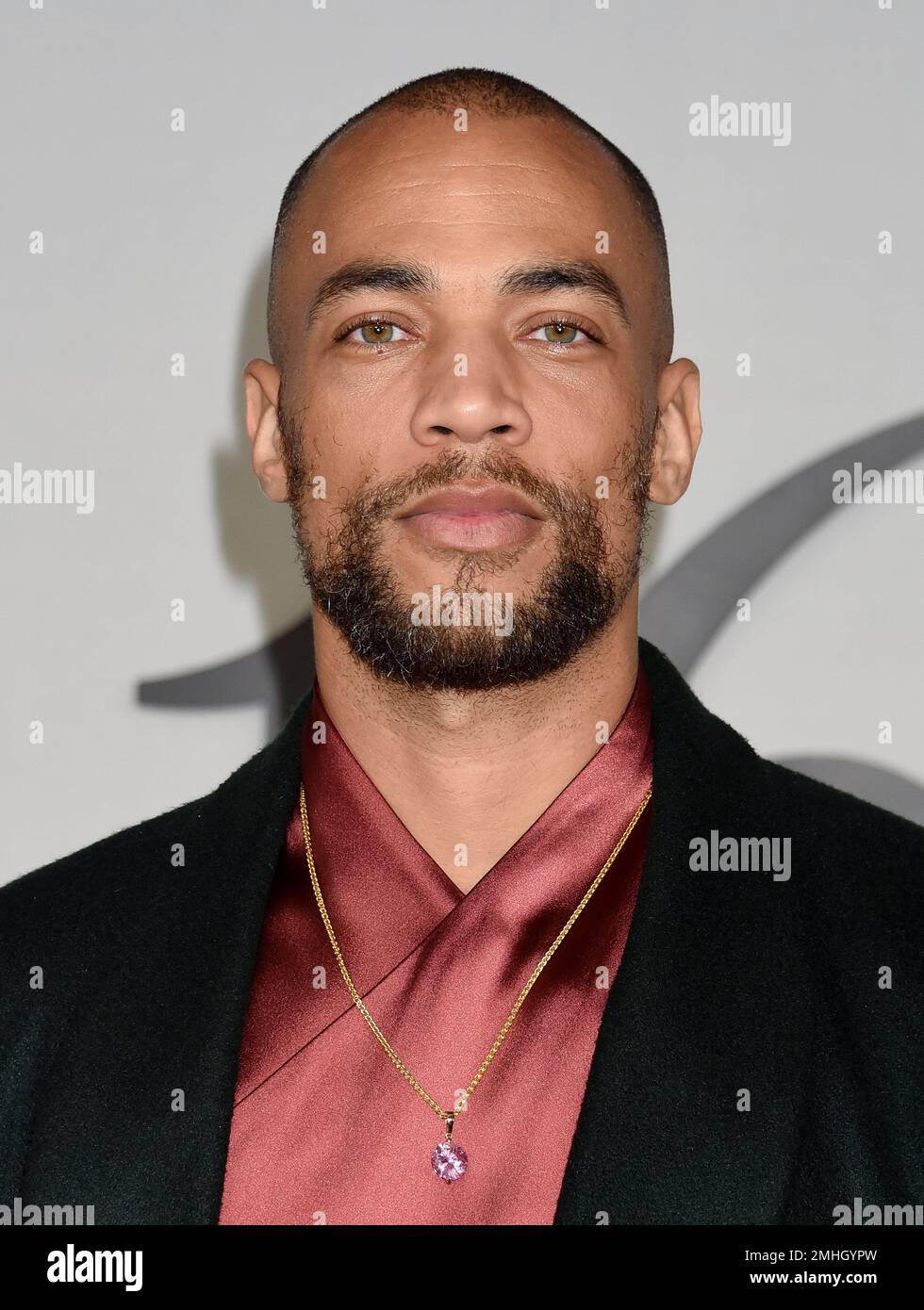 Los Angeles, USA. 26th Jan, 2023. Kendrick Sampson arriving to Hulu's ...