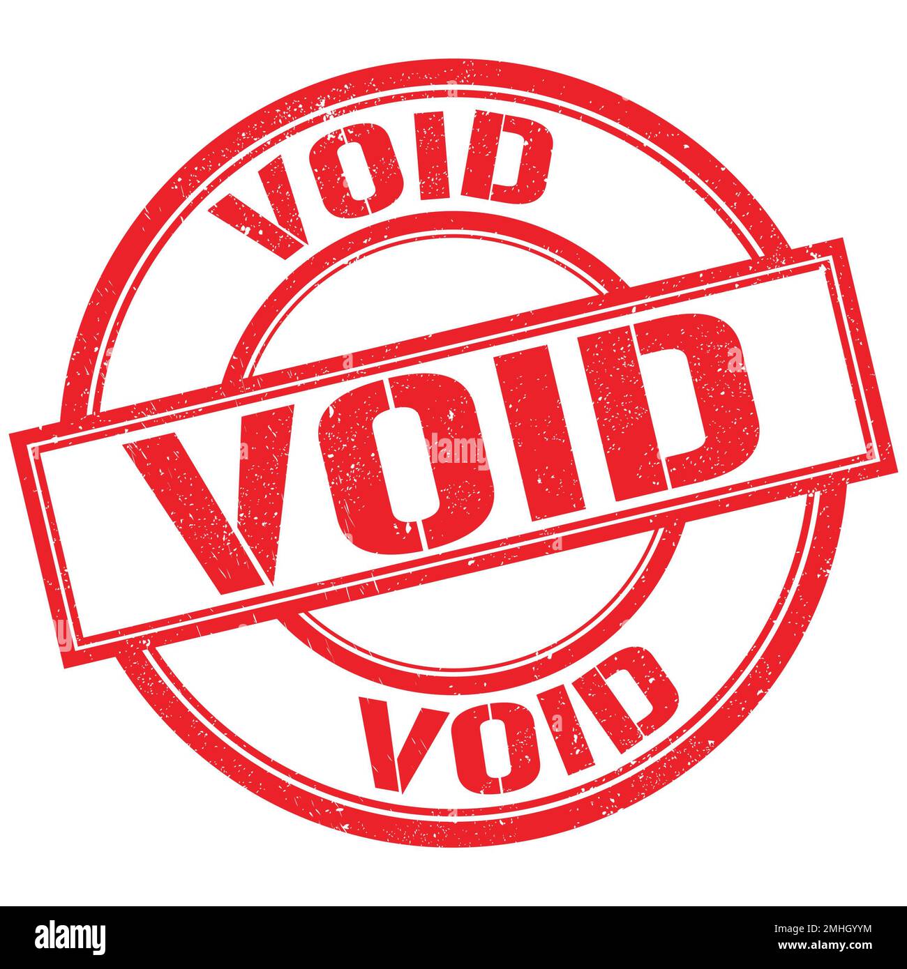 Void Stamp