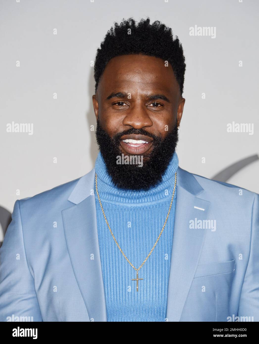 Los Angeles, USA. 26th Jan, 2023. Terrence Terrell arriving to Hulu's ...