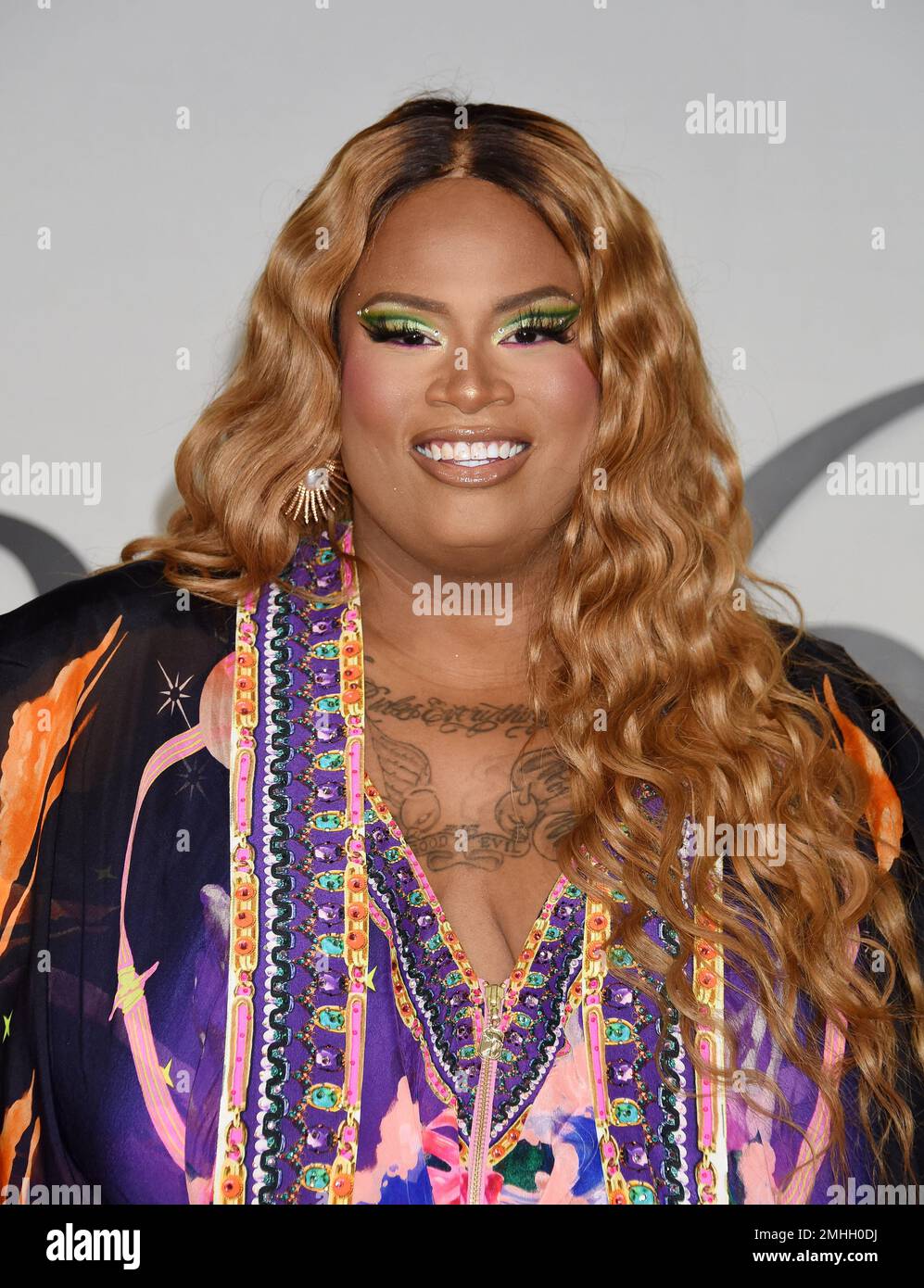 Los Angeles, USA. 26th Jan, 2023. Ashlee Marie Preston arriving to Hulu ...