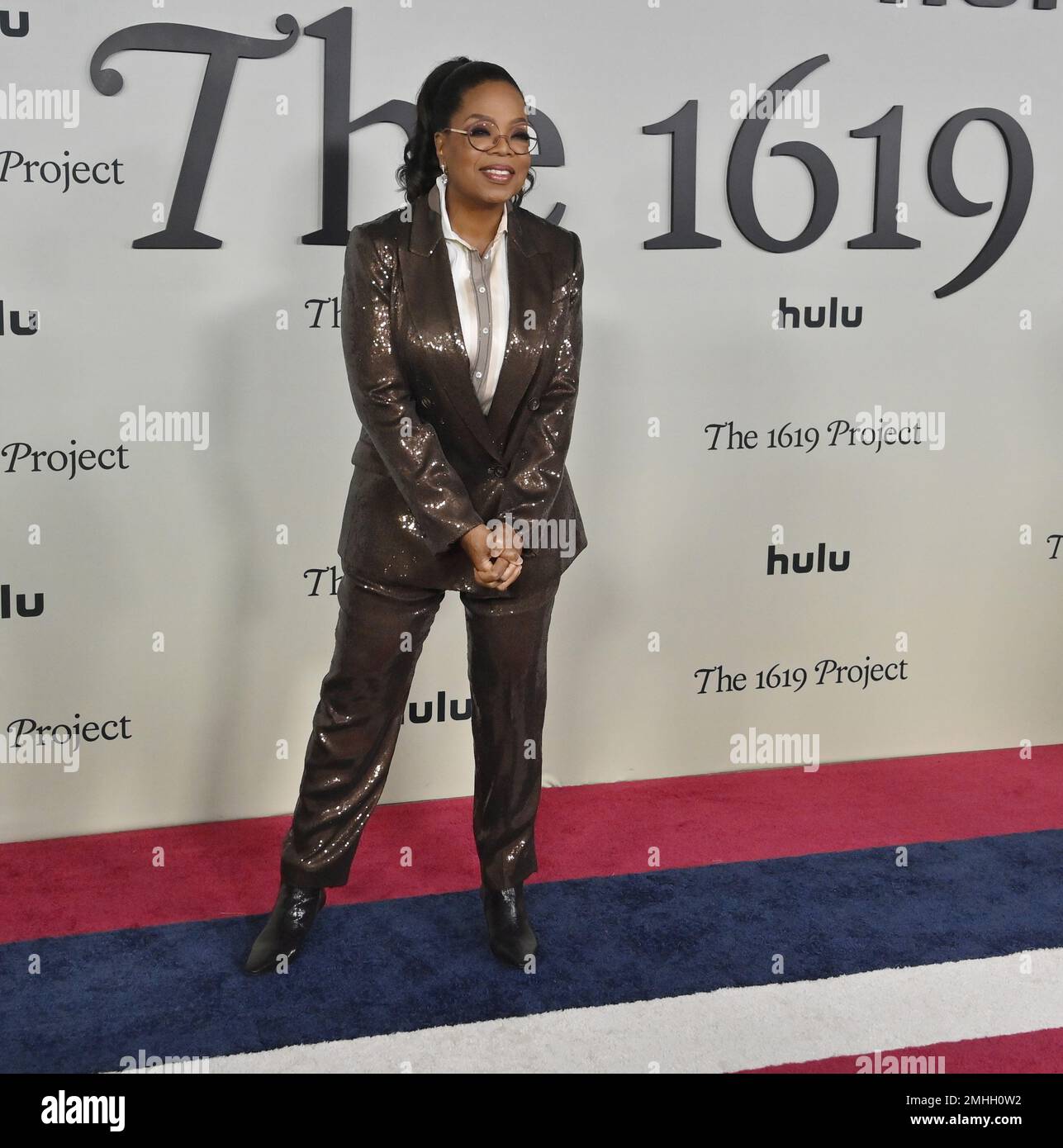 Los Angeles, United States. 26th Jan, 2023. Oprah Winfrey attends the ...