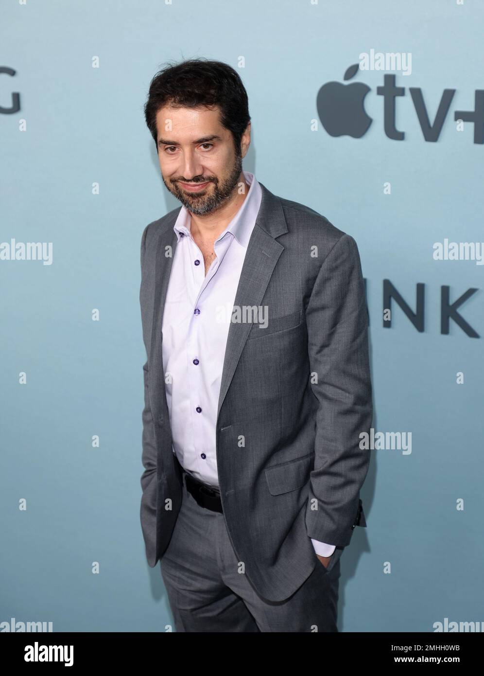 Neil goldman hi-res stock photography and images - Alamy