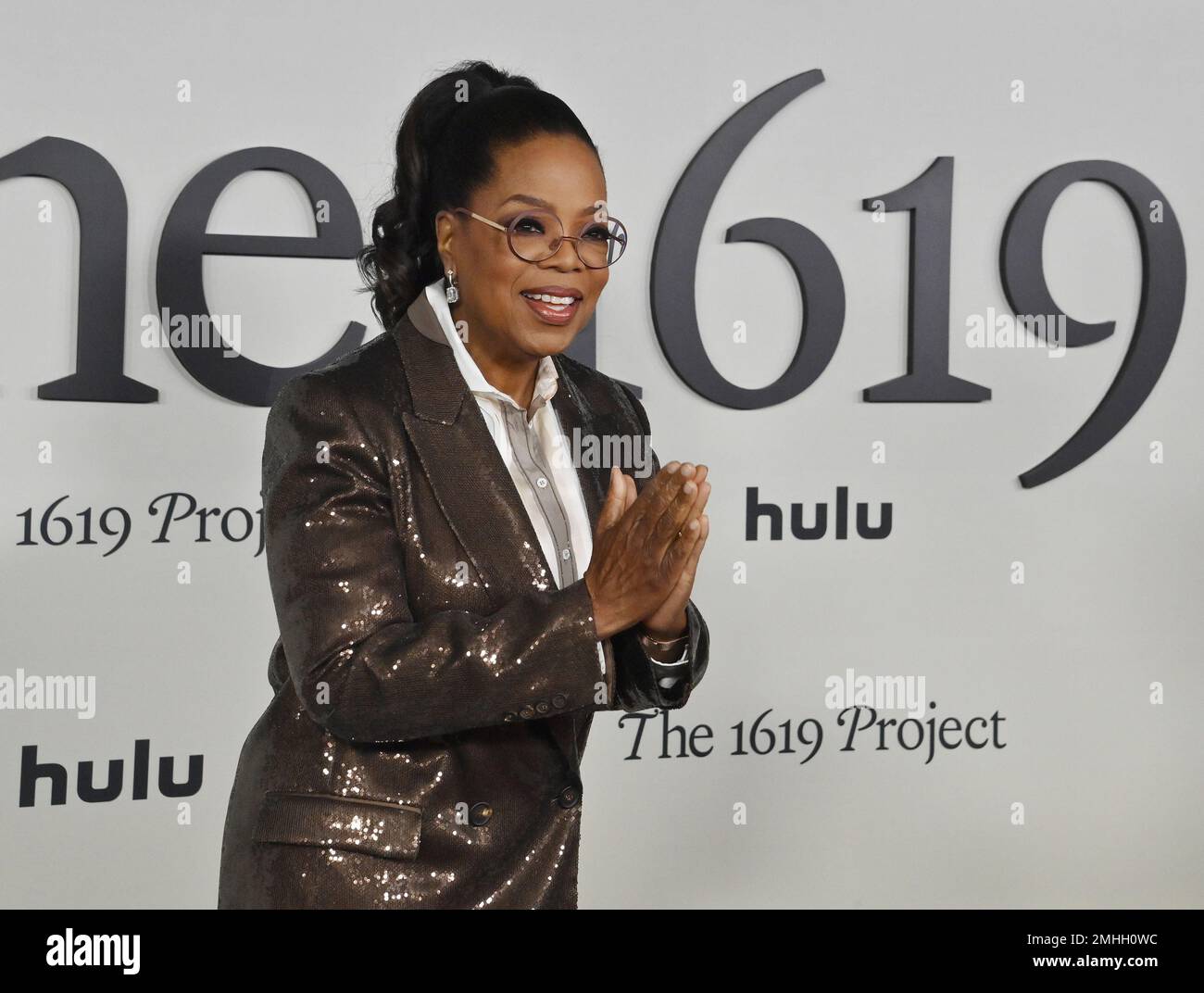 Los Angeles, United States. 26th Jan, 2023. Oprah Winfrey attends the ...
